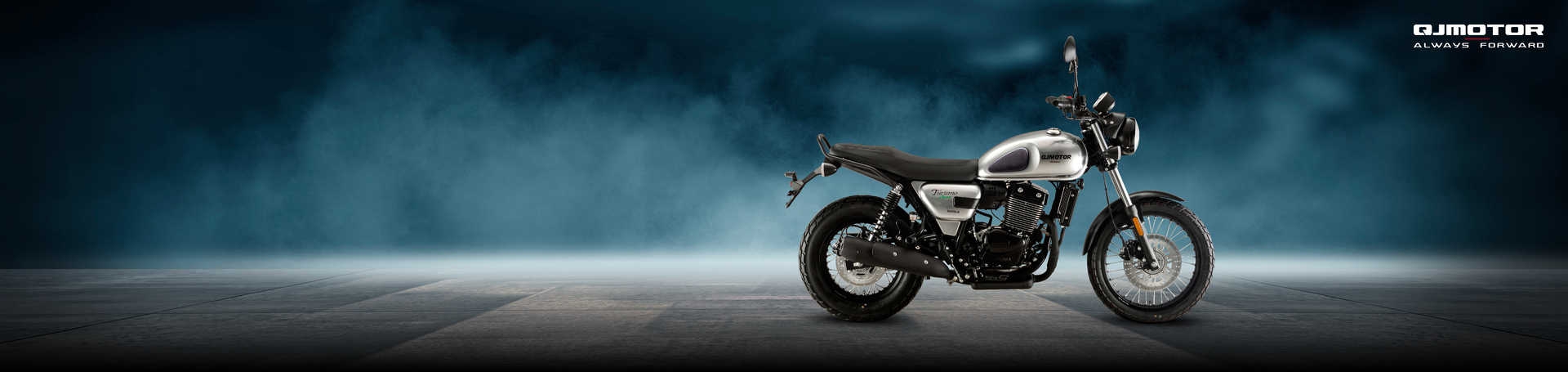 SRC 250 Sliver | Bikes in India | New Bike Model 2023 | QJ Motors India